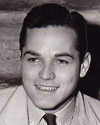 Alan Curtis - Hollywood Walk of Fame