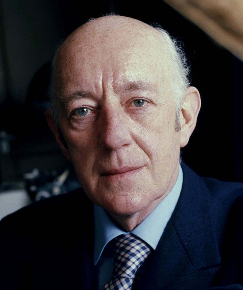 Alec Guinness - Hollywood Walk of Fame