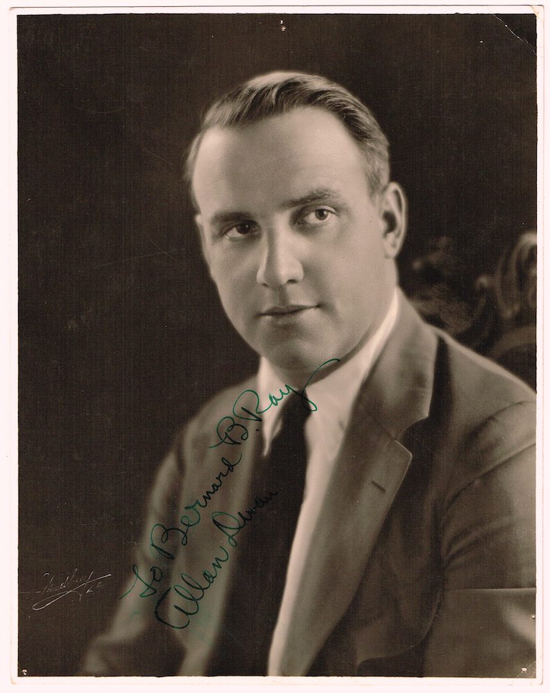 Allan Dwan - Hollywood Walk of Fame