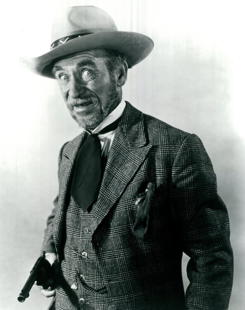 Andy Clyde - Hollywood Walk of Fame