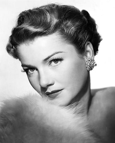 Anne Baxter - Hollywood Walk of Fame