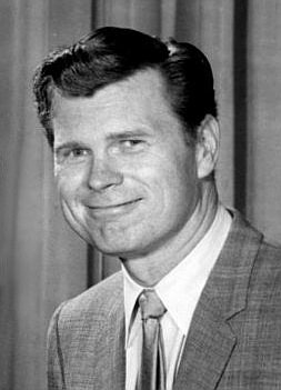 Barry Nelson - Hollywood Walk of Fame