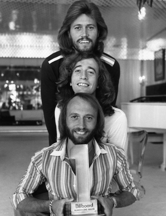Bee Gees - Hollywood Walk of Fame