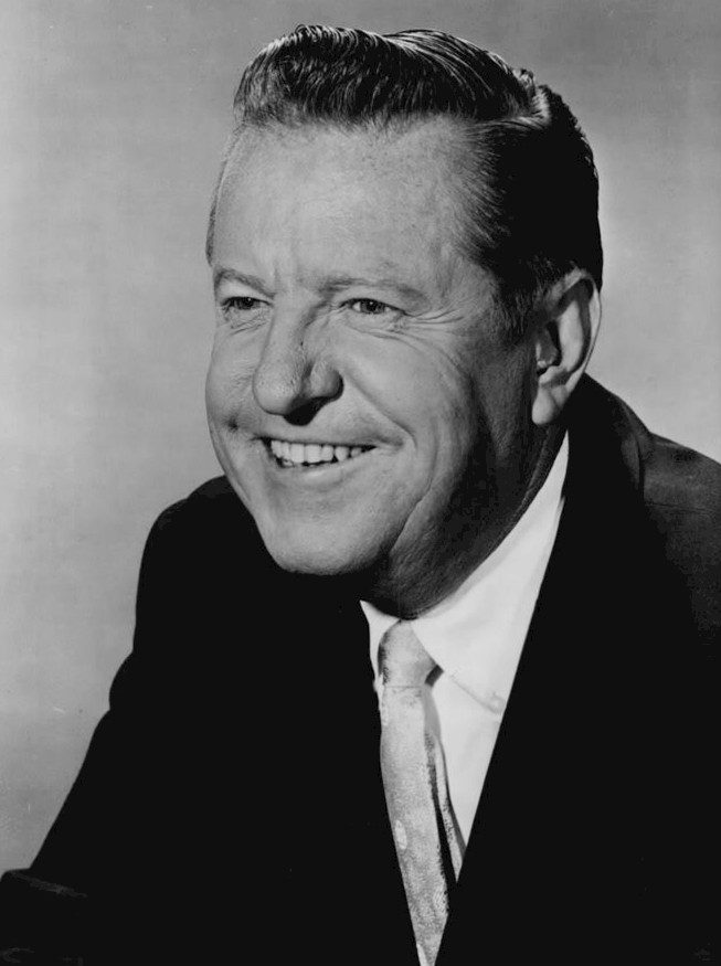 Ben Alexander - Hollywood Walk of Fame