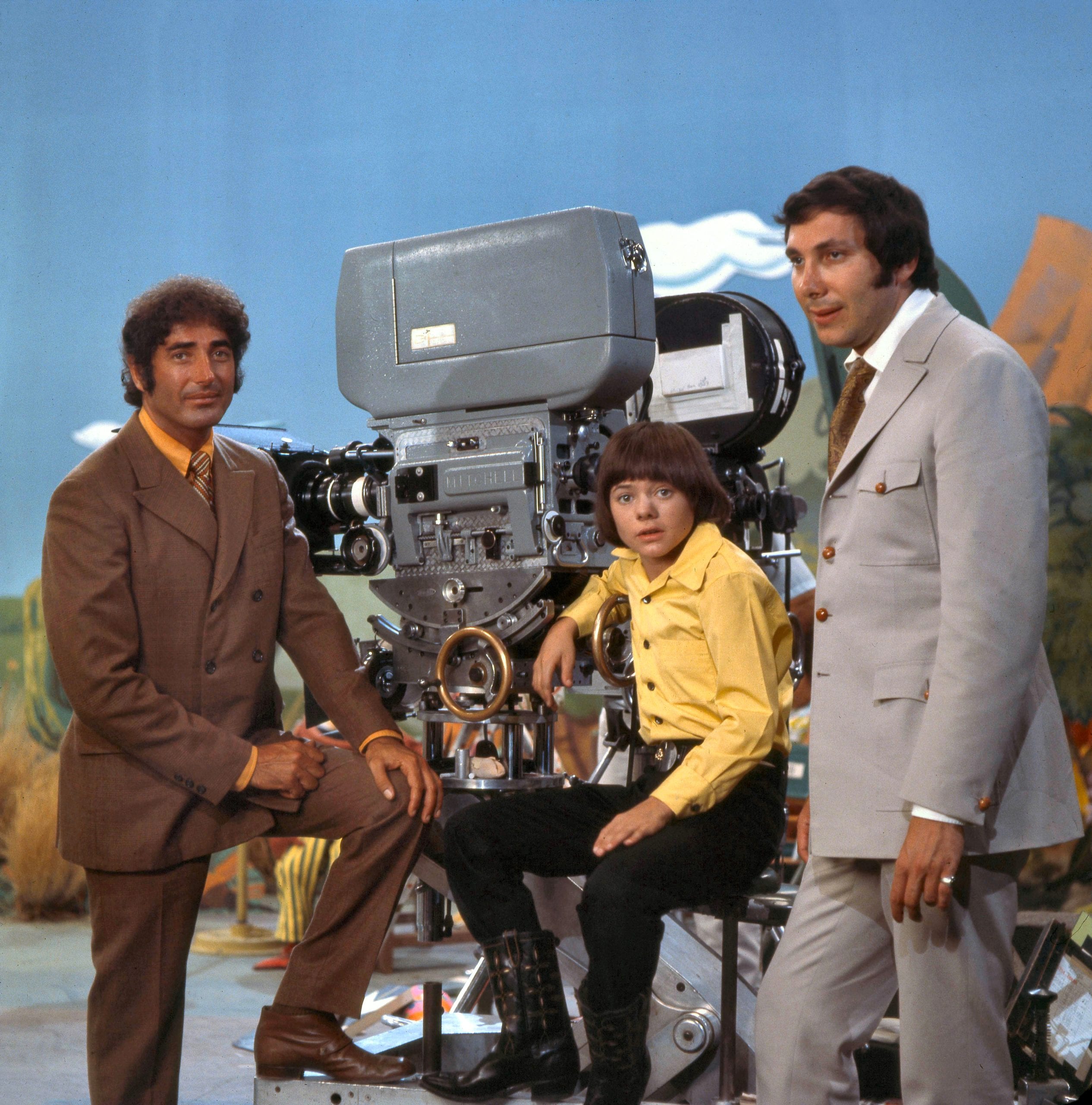 SID & MARTY KROFFT - Hollywood Walk of Fame