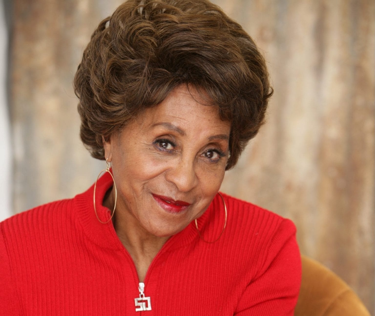Marla Gibbs - Hollywood Walk of Fame