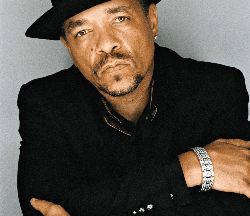 Ice-T - Hollywood Walk of Fame