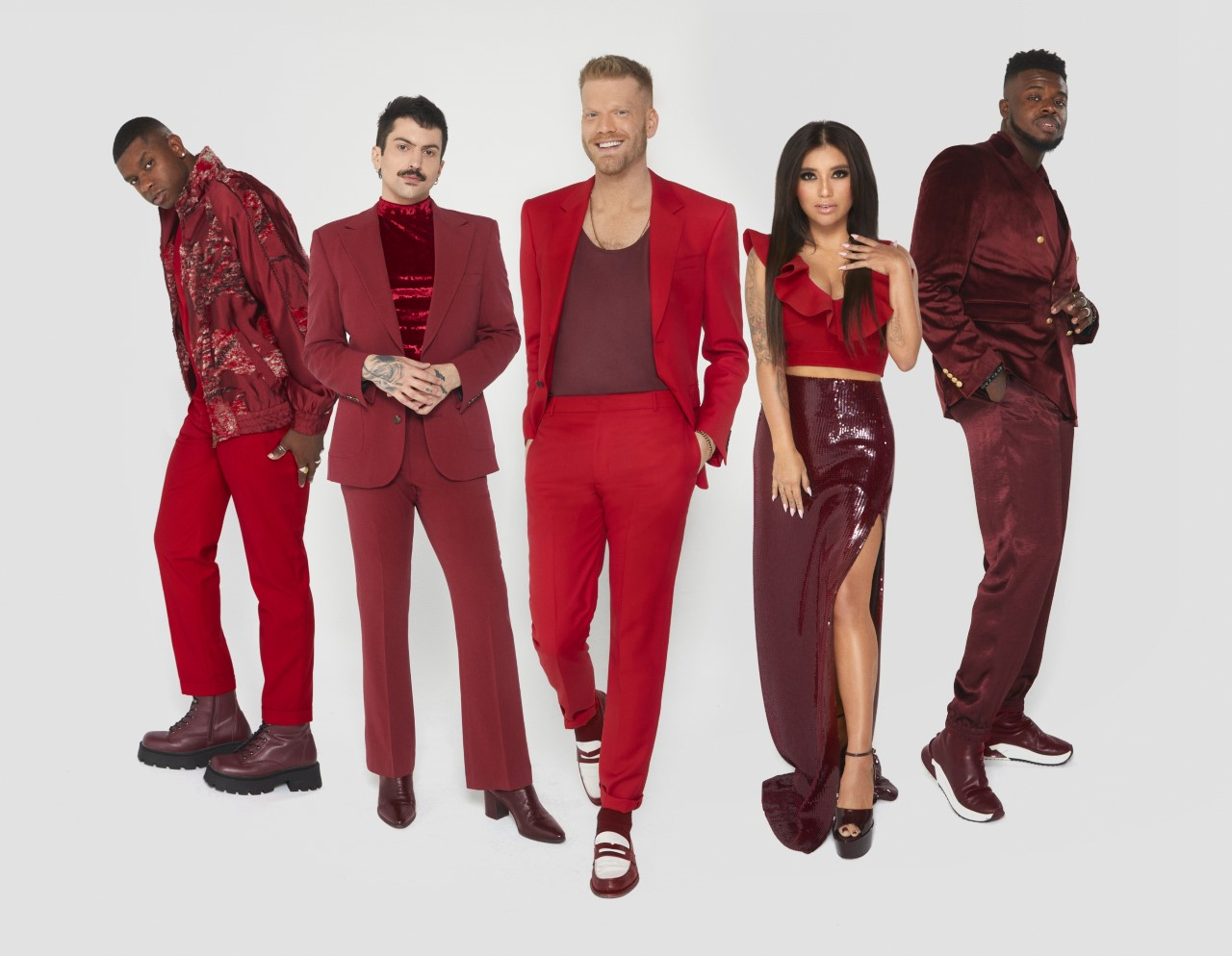 Pentatonix Setlist Tour 2024 Christmas Is Here - Fidela Pearla Pentatonix Setlist Tour 2024 Christmas Is Here - Fidela Pearla