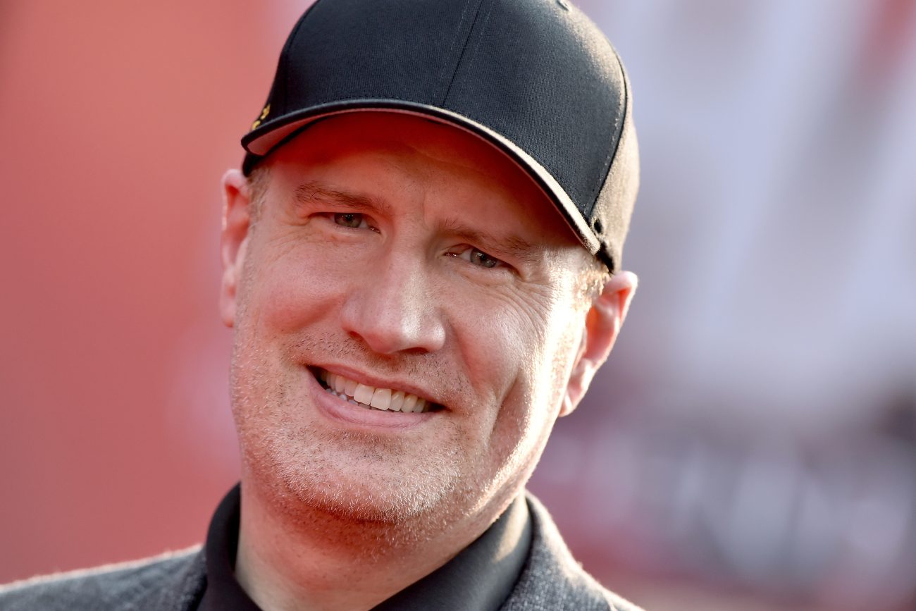 Kevin Feige - Hollywood Walk of Fame