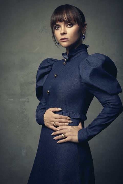 Christina Ricci - Hollywood Walk of Fame