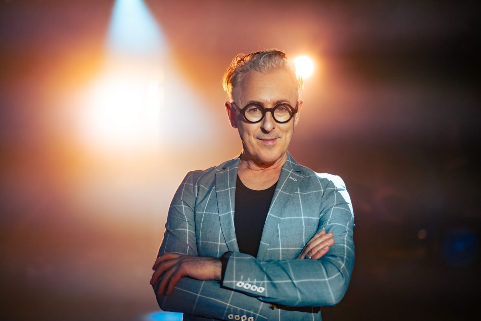 Alan Cumming - Hollywood Walk of Fame